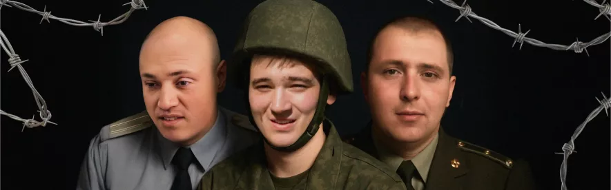 144 тюремники, котрі катують українських полонених: ідентифікація від Molfar Intelligence ...