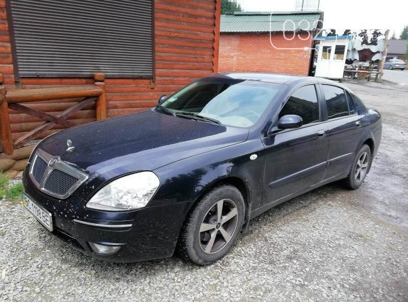 Продам Brilliance M1, 2007, 2007, 6000.00 Долар, у Львові - 032.ua