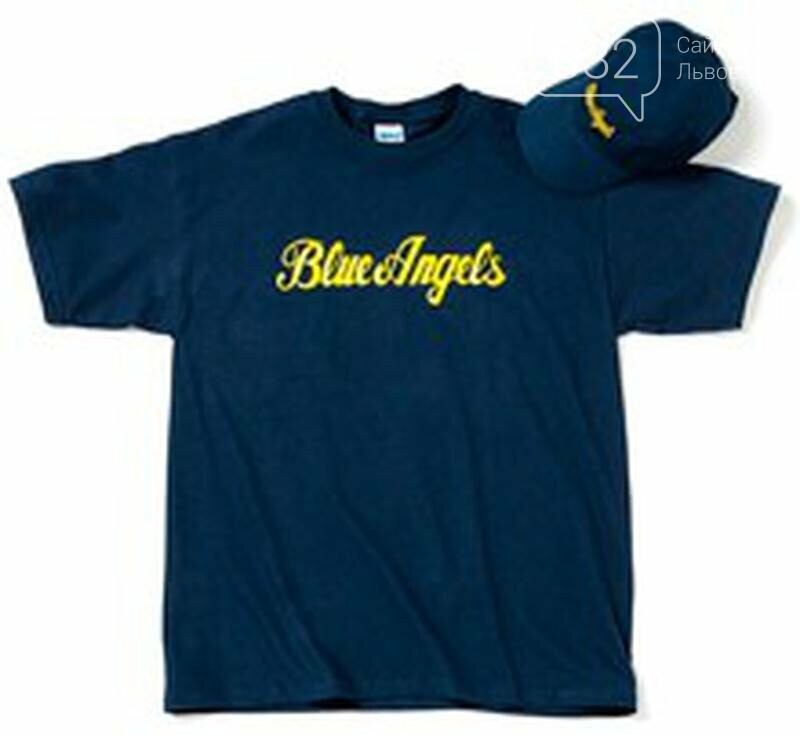 Комплект Boeing Blue Angels Hat & T-Shirt Set - Оголошення на 032.ua