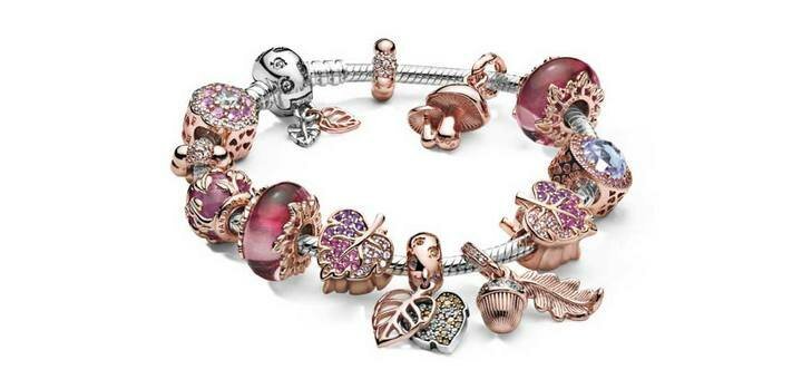 Прикраси Pandora - дозволь собі бути чарівною та неперевершеною! | Новини