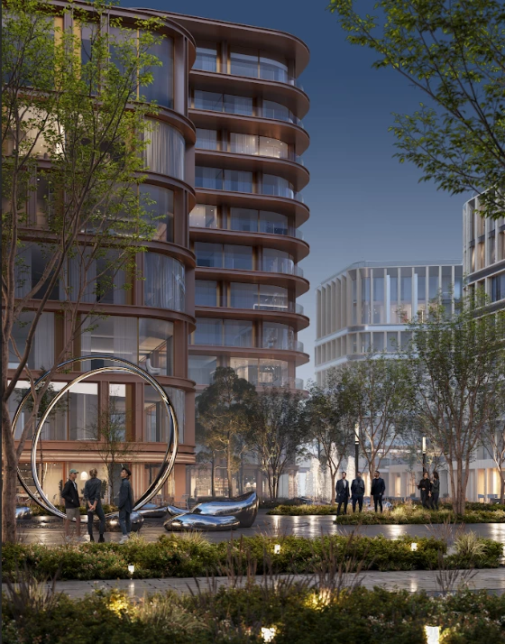 У Львові побудують перший в Україні ЖК із кімнатами укриттям у кожній квартирі як в Ізраїлі